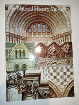 The Natural History Museum Magazine 1987 British Museum | metabook.gr