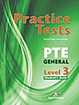 Practice Test PTE General Level 3: Student's Book: Jenny Dooley ...