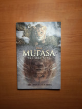 Mufasa: The Lion King Novelization: Disney Books | metabook.gr