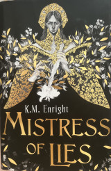 Mistress of Lies: K. M. Enright | metabook.gr