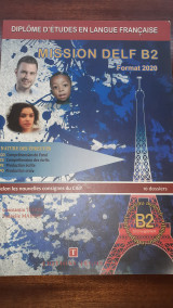 Mission Delf B2 Format 2020 | metabook.gr