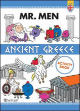MR. MEN-ANCIENT GREECE: ΜΙΚΡΟΙ ΚΥΡΙΟΙ-ΑΡΧΑΙΑ ΕΛΛΑΔΑ-ΒΙΒΛΙΟ ...