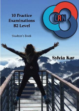 10 LRN Examinations for the B2 Level: Student’s Book: Σύλβια - Βασιλική ...