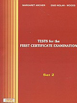 Tests for the First Certificate Examination: Set 2: Teacher's: Margaret ...